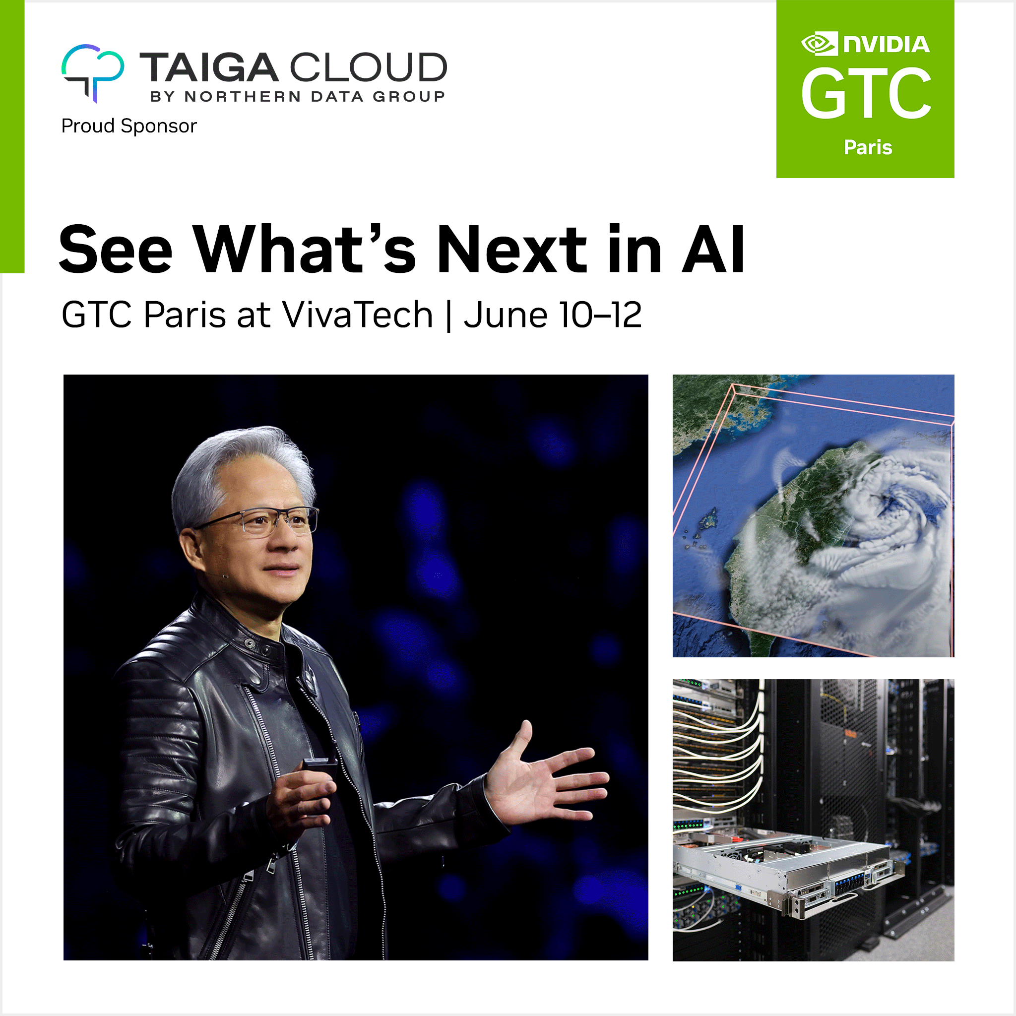 Accelerating the world’s best ideas | Taiga Cloud