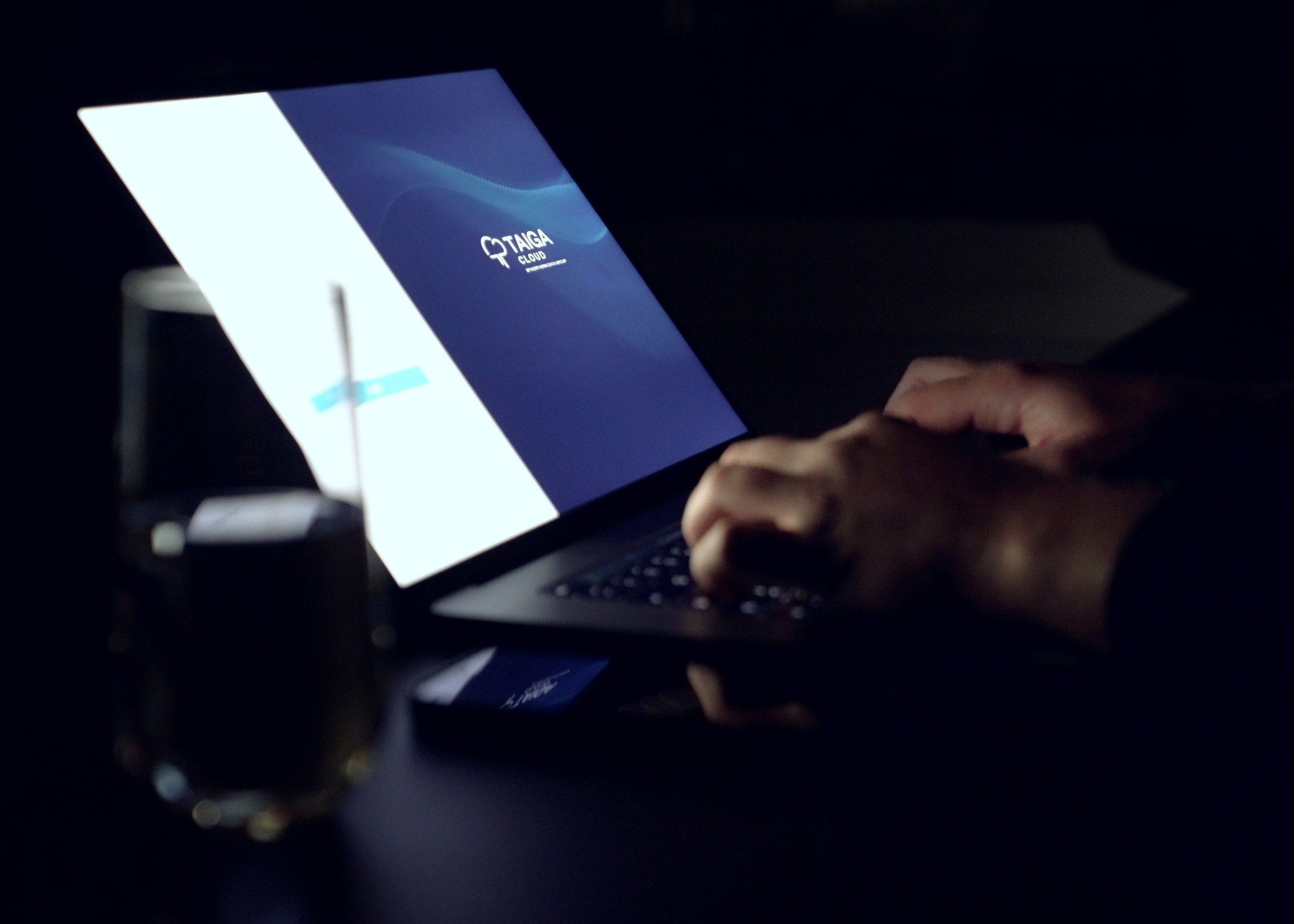 Accelerating the world’s best ideas | Taiga Cloud