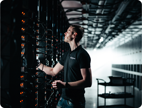 Accelerating the world’s best ideas | Taiga Cloud